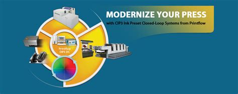Closed Loop Barvni Sistem Kontrole Printflow Dc