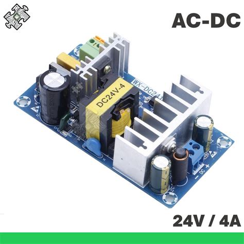 ENGLABAC To DC Convert Module Board Switching Power Supply 24V 12V 5V Universal AC 100V 240V