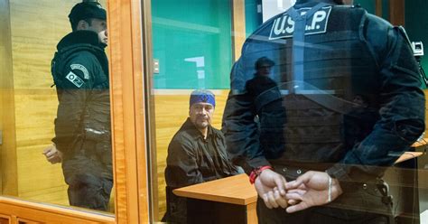 El Líder Radical Mapuche Chileno Condenado A 23 Años De Cárcel Inició