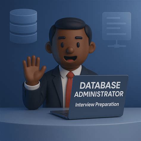 Database Administrator Interview Preparation Interview Sidekick Ai