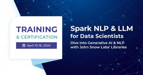 John Snow Labs On Linkedin Sparknlp Llm Datascientists