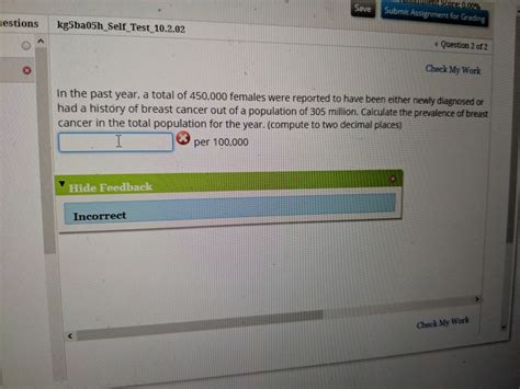 Solved Save Score 000 Submit Assignment For Grading