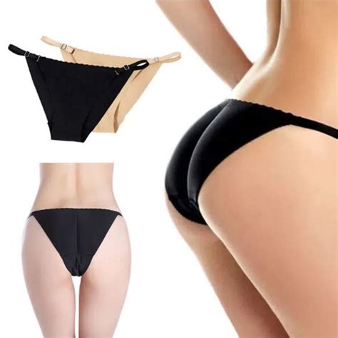 팬티 2색 끈조절 여성 힙업 스트랩 삼각 시크릿