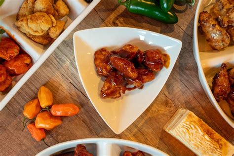 Wings Of Utah Delivery Menu Order Online 170 E 800 S Salt Lake City