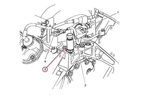 Camaro And Firebird How To Replace Oil Pressure Sensor Ls1tech