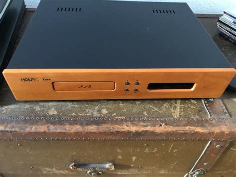 Holfi Holfi Xara High End Cd Player In Kirsche 2134804015 Gebrauchtgerät Cd Player
