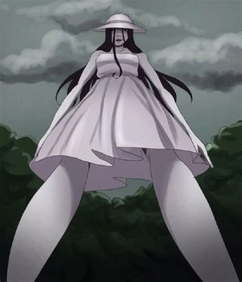 The Hachishakusama A Scary Tale Of Eight Feet Tall Woman Afrinik