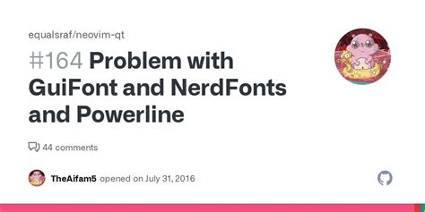 How To Set Your Favorite Airline Guifont In Neovim Qt Neovim