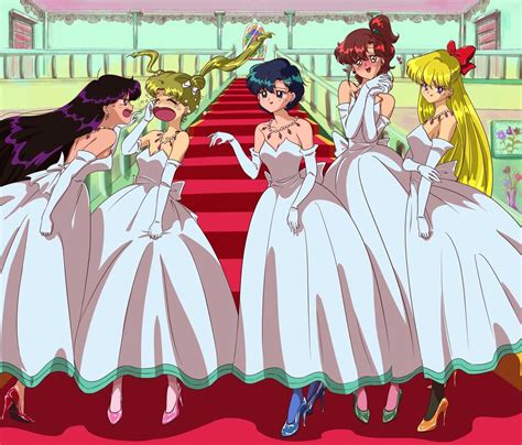 Pin Di Pasiutenko Su Sailor Moon Obchie Arte Delle Anime Sailor Moon