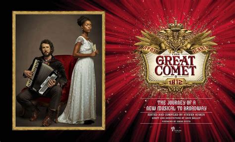 Cd Natasha Pierre And The Great Comet Of 1812 Original Broadway Cast
