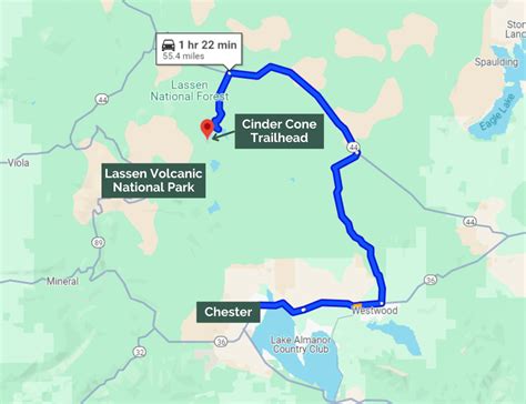How To Hike The Cinder Cone Trail In Lassen Volcanic National Park