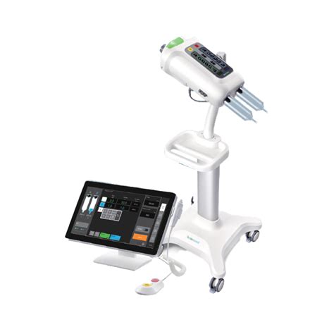 Veterinary Ct Injector Dual Wolverson X Ray Ltd