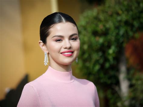 Selena Gomez Close Up Gezicht Selena Gomez Close Up Gezicht