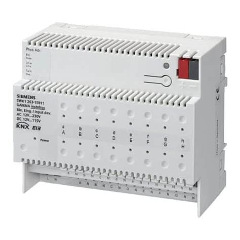 Mdt Be 0600102 Button Interface