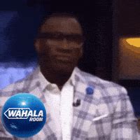 Shannon Sharpe Suit Meme GIFs Find Share On GIPHY