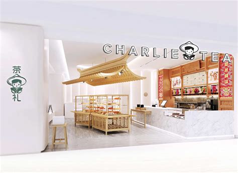 Is Breadtalks New Bubble Tea Cafe Charlie Tea Worth A Visit 8days