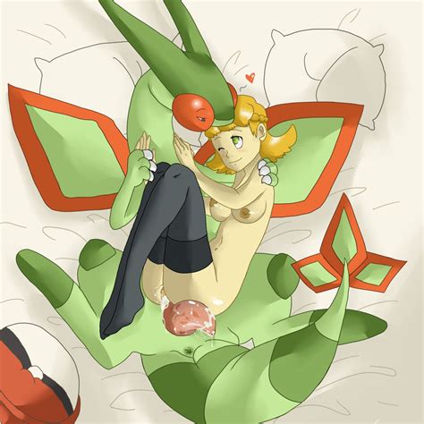 Rule 34 Anal Anal Sex Cum Cum Inside Female Flygon Human Male Nintendo Penetration Penis