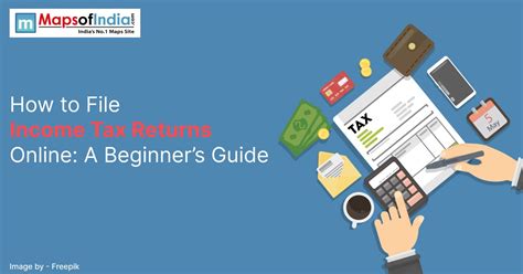 Step By Step Guide To Filing Income Tax Returns Online