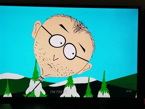 Mr Mackey High Head