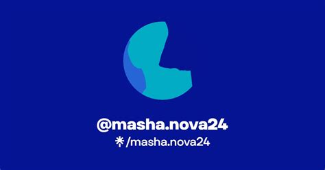 Masha Nova24 Find Masha Nova24 Onlyfans Linktree