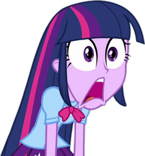 Twilight Sparkle Shocked By Robbie12121 On Deviantart