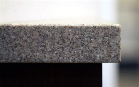 Corian Solid Surface Edge Profiles