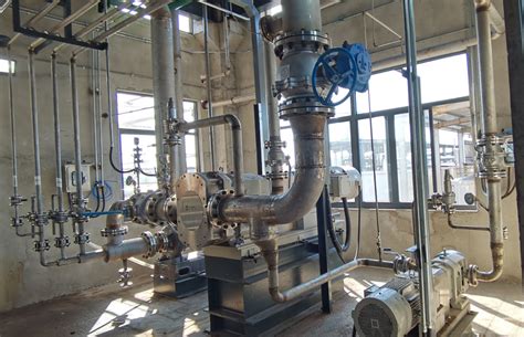 China Unit 79 Neutralization And Dioxane Stripping Unit 79 Neutralization And Dioxane Stripping