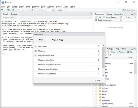 Introduction To R Studio GeeksforGeeks