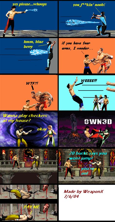 Mk In A Nutshell Part 2