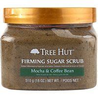 Tree Hut Firming Sugar Scrub Mocha And Coffee Bean Reviews MakeupAlley
