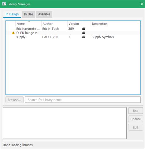 Deleted Library Still Showing In Library Manager Autodesk Community