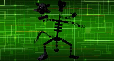 Phantom 70s Withered Mangle The Hybrid Truth Wiki Fandom
