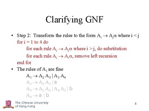Csc 3130 Formal Languages And Automata Theory Tutorial