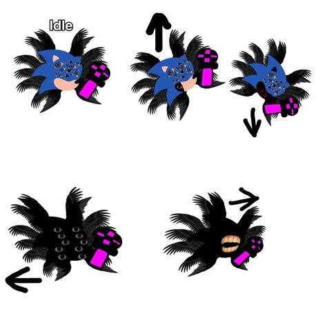 fnf sprites for sonic core concept sonic exe amino [eng] amino