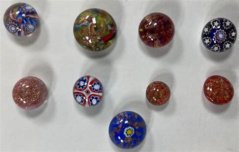 Lot Detail Paperweights