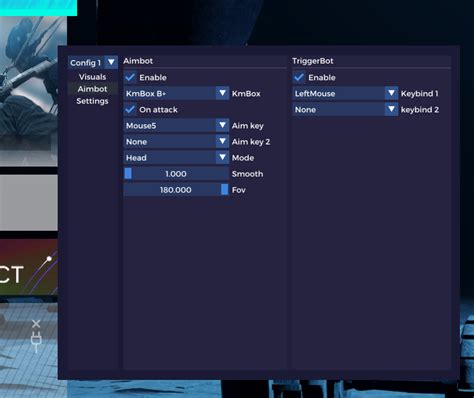 Occlusion DMA R S ESP AIMBOT TRIGGERBOT