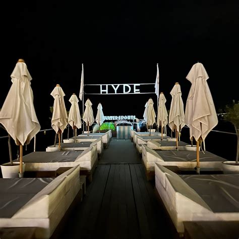 Hyde Beach Cannes Menu Prices And Restaurant Reviews Tripadvisor