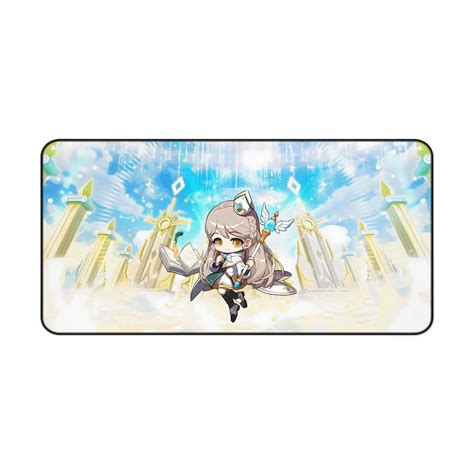 Maplestory Bishop Desk Mat Etsy