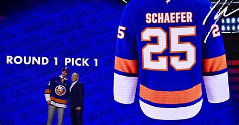 Nhl Draft 2025 First Round Results Player Selections Reaction And