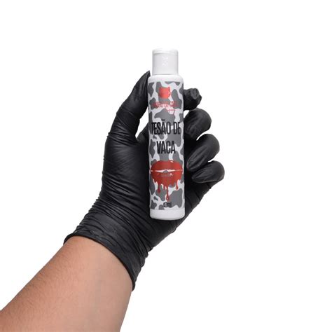 Tesão De Vaca Gel Excitante 40ml Banho De Gata Gall