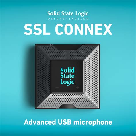 Solid State Logic Presenta Connex Zentralmedia