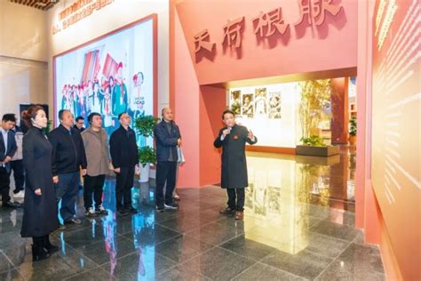 四川省非物质文化遗产保护中心迎接省级研学旅行实践基地验收检查 湖南传统工艺网