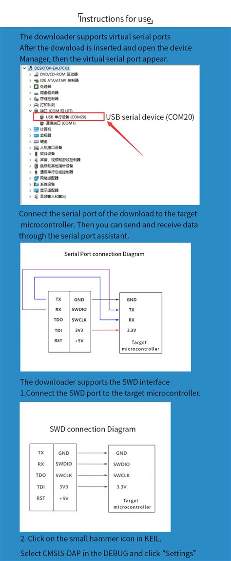 Daplink Open Source Replaces Jlinkstlink Arm Stm32 Serialchinalctech