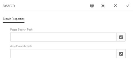 Full Text Search In Aem Custom Search Component For Pages And Assets