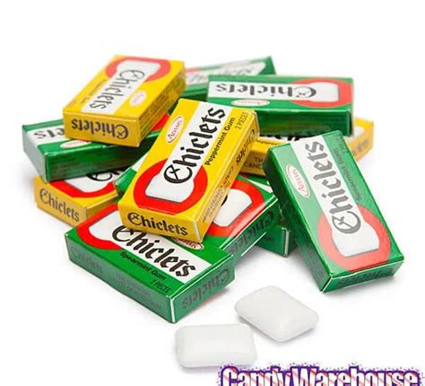 Chiclets Candy Warehouse