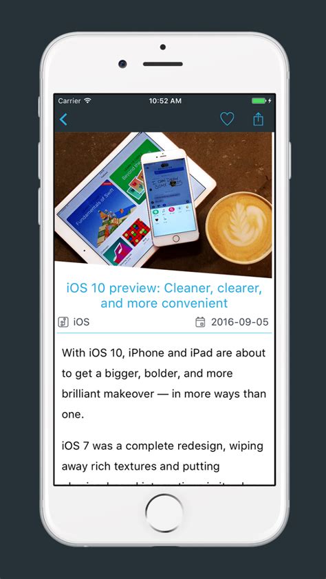 Mobilegeek Ios App Mint Technology