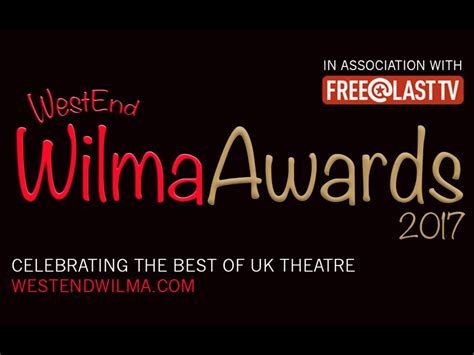 Interview West End Wilma Always Time For Theatre
