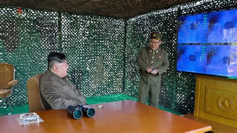 Head Post North Korea Holds First Nuclear Trigger Drills