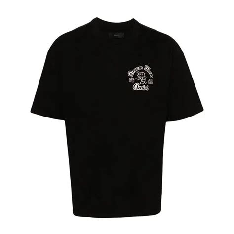 Amiri Pattern T Shirts For Men Editorialist