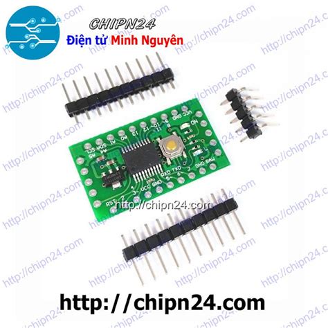 Arduino Pro Mini LGT F P tương thích ATMEGA P
